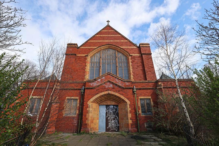 Former Bootle church set to be transformed into new facility inspired ...