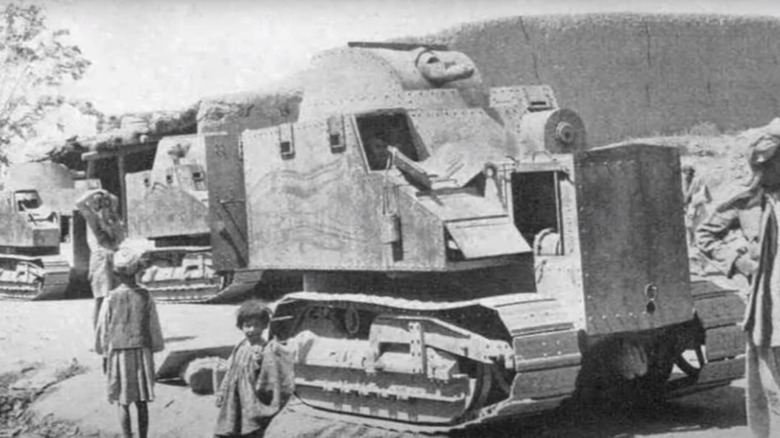 10 of the worst military tanks ever built
