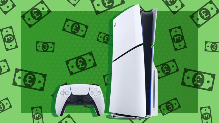 PS5 sales fall by 50% after price increase as Nintendo Switch 2 takes ...