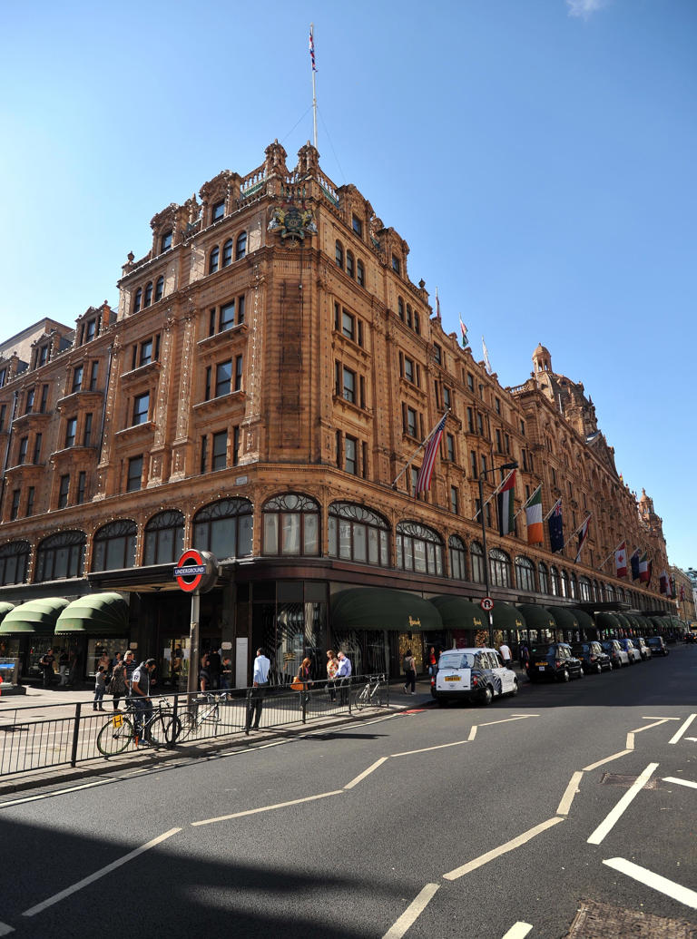 Man questioned as part of probe into Harrods boss Mohamed al-Fayed