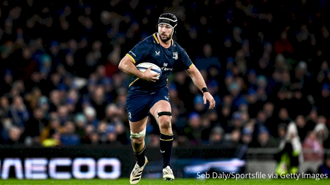 Rugby union club rankings 2026: Leinster lead after Champions Cup quarters