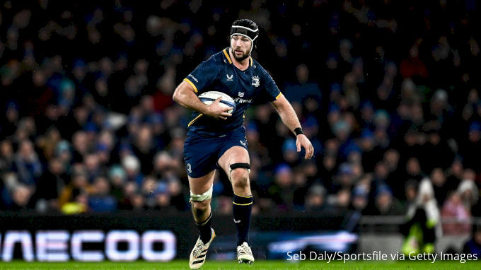 Rugby union club rankings 2026: Leinster lead after Champions Cup quarters