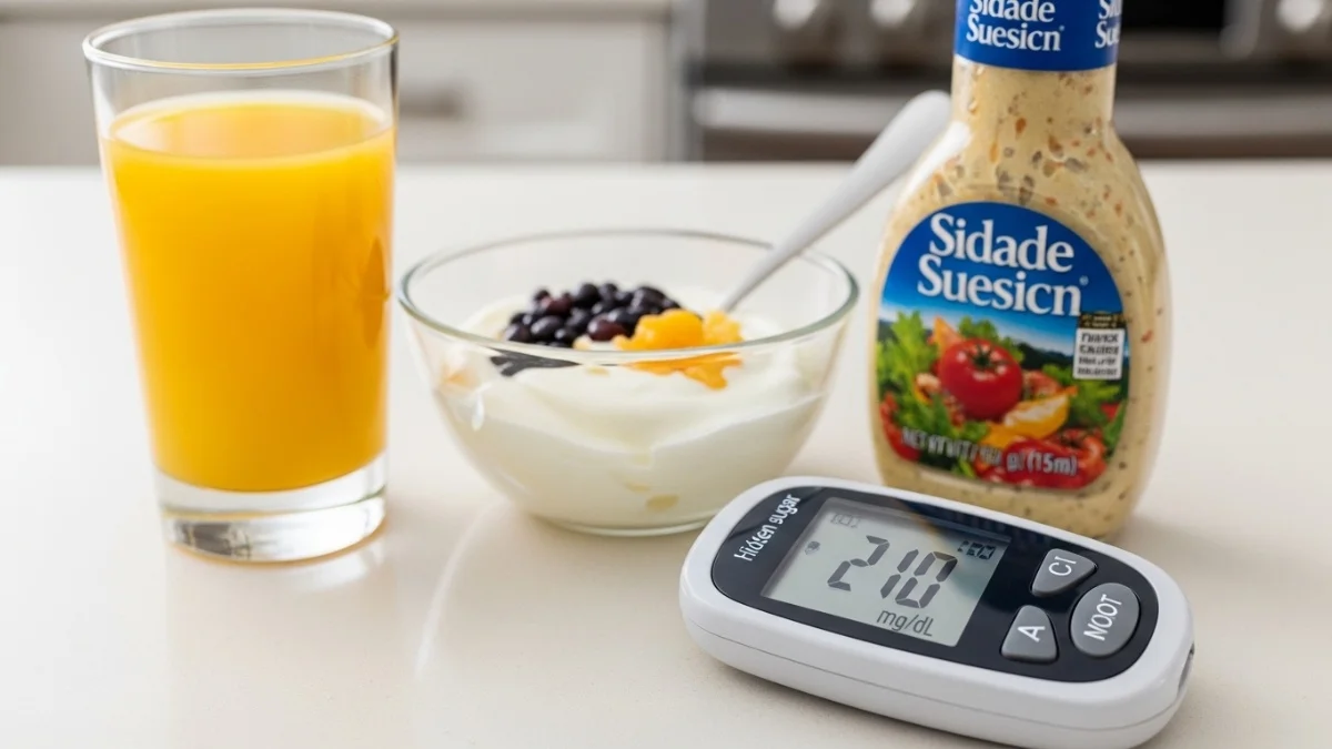 9 alimentos que suben tu glucosa en sangre sin que te des cuenta ahora