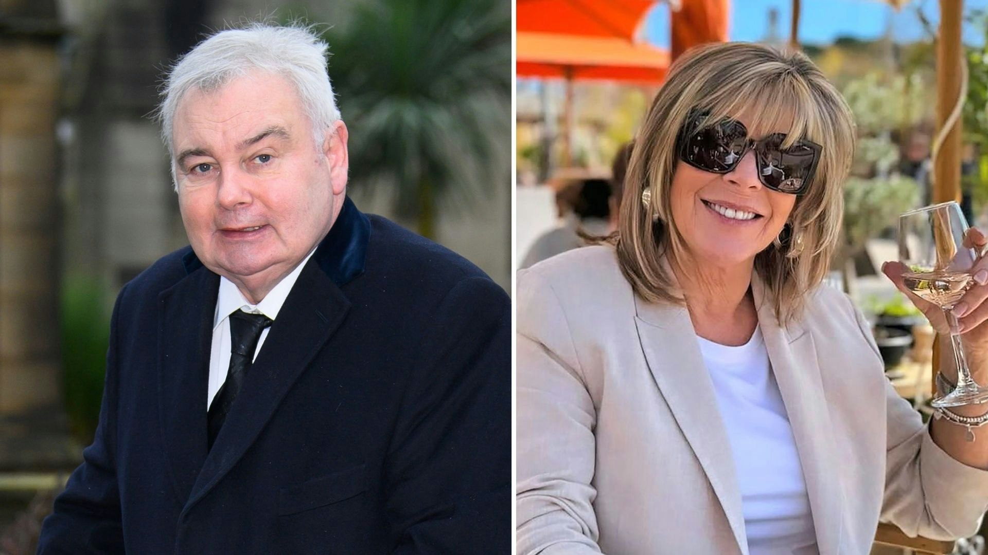 Eamonn Holmes’ secret misery: 'I miss Ruth'