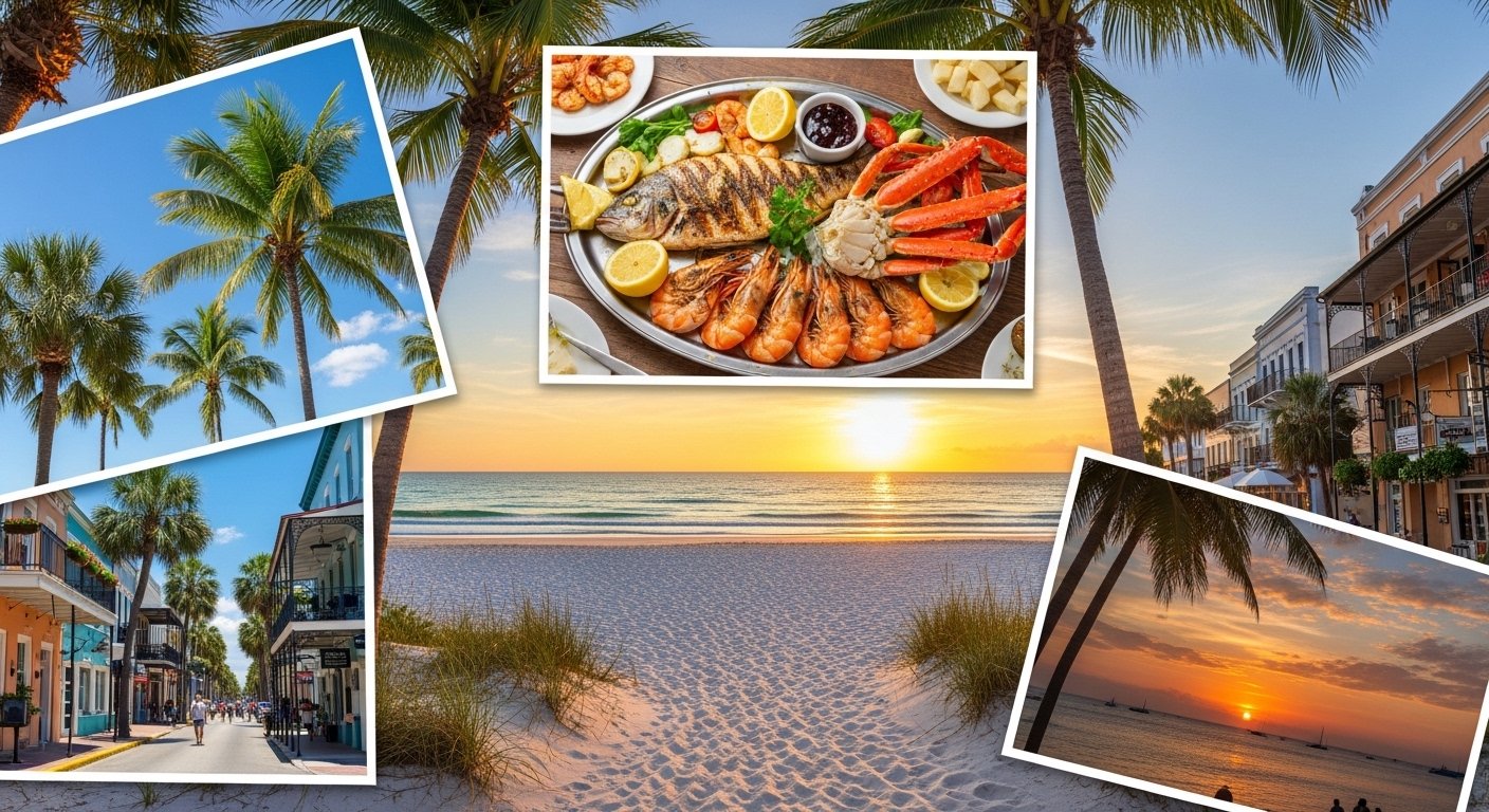 I’ve lived in Florida for 25 years and these are the 7 places I always ...