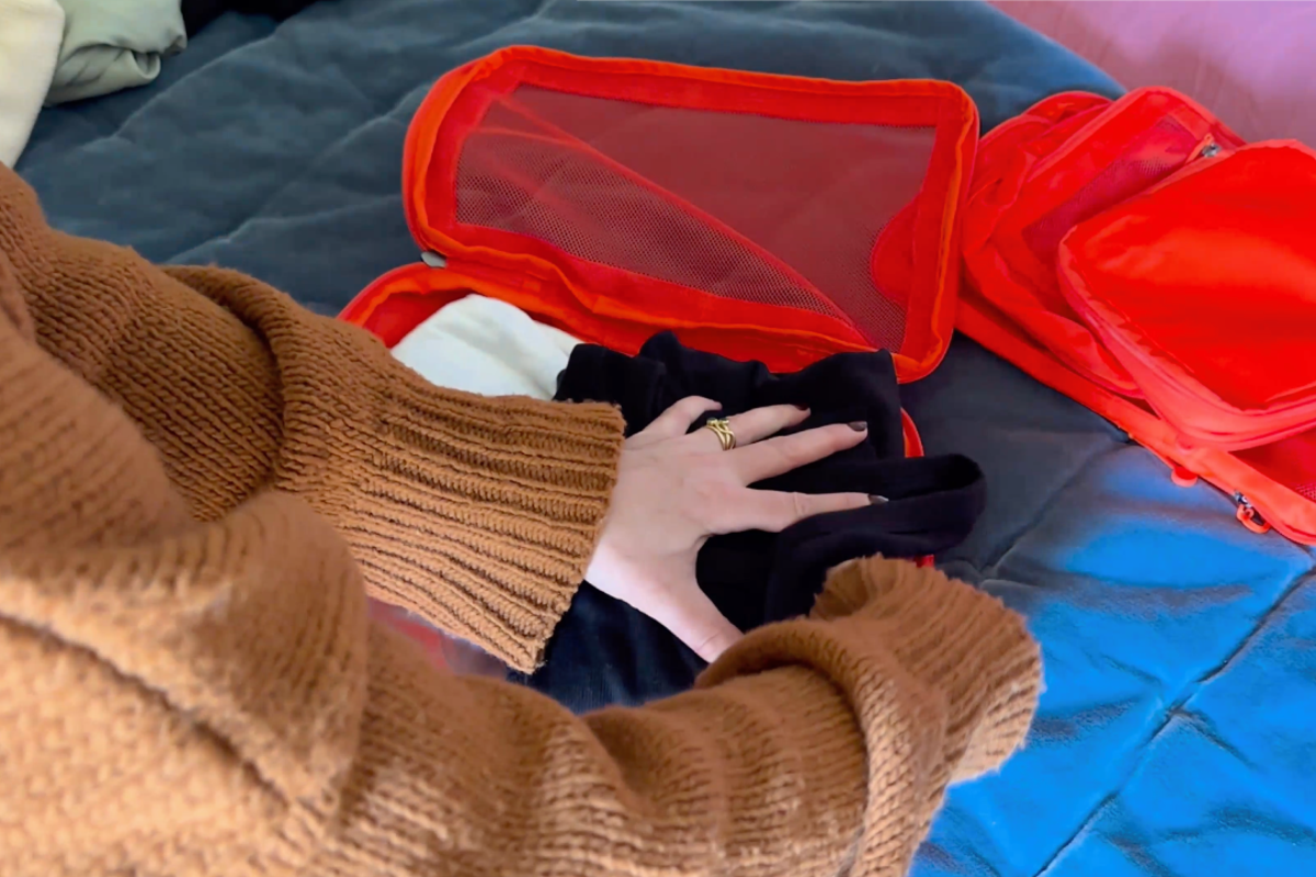 Best packing cubes, tried and tested by a travel writer