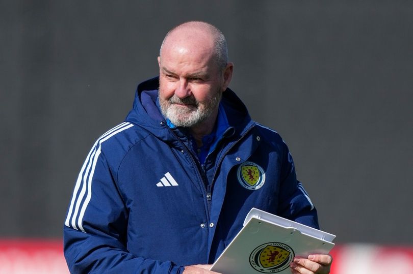 Steve Clarke teases 'eyebrow raising' Scotland team selection as boss ...