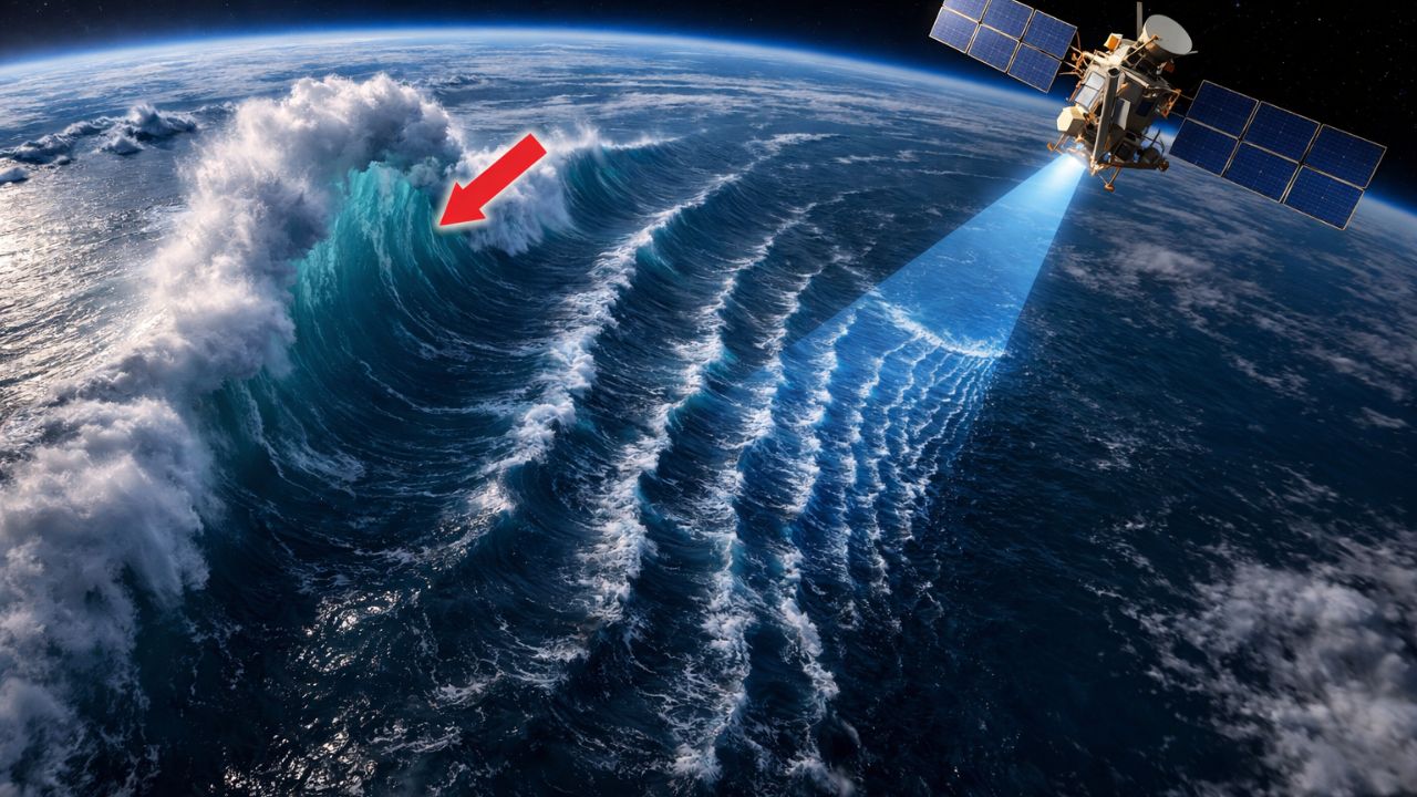Researchers stunned by this tsunami revelation