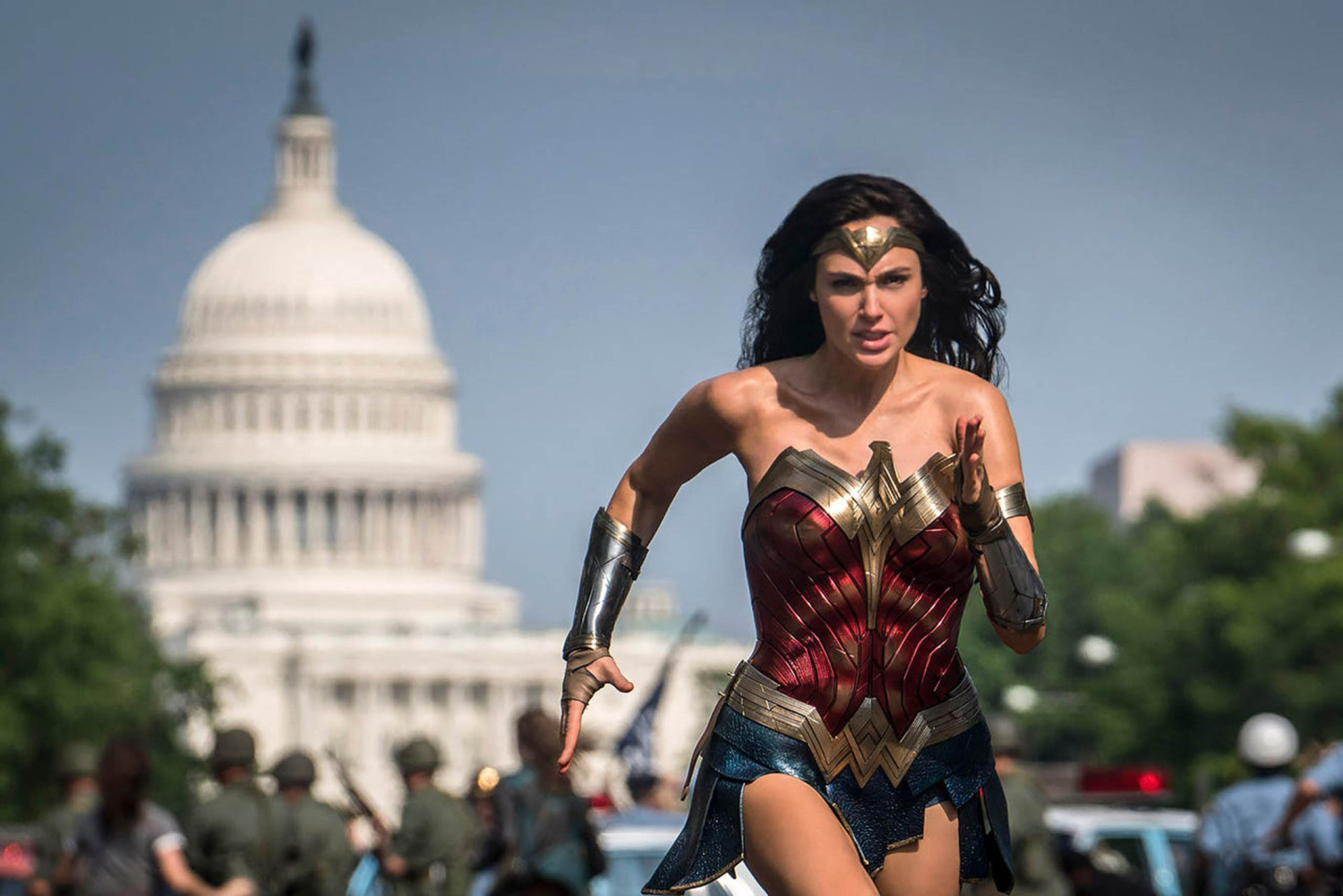 The best action movies featuring strong women