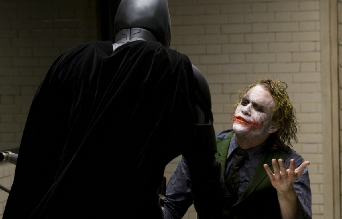 20 movie scenes that turned actors into legends