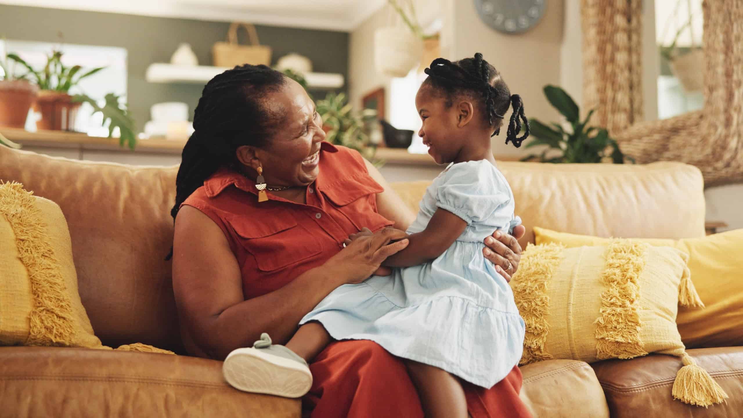 Grandparents who use these 11 subtle phrases leave a lifelong mark on ...