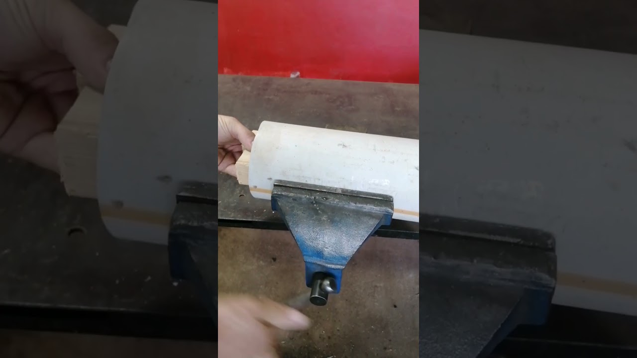 PVC pipe tricks