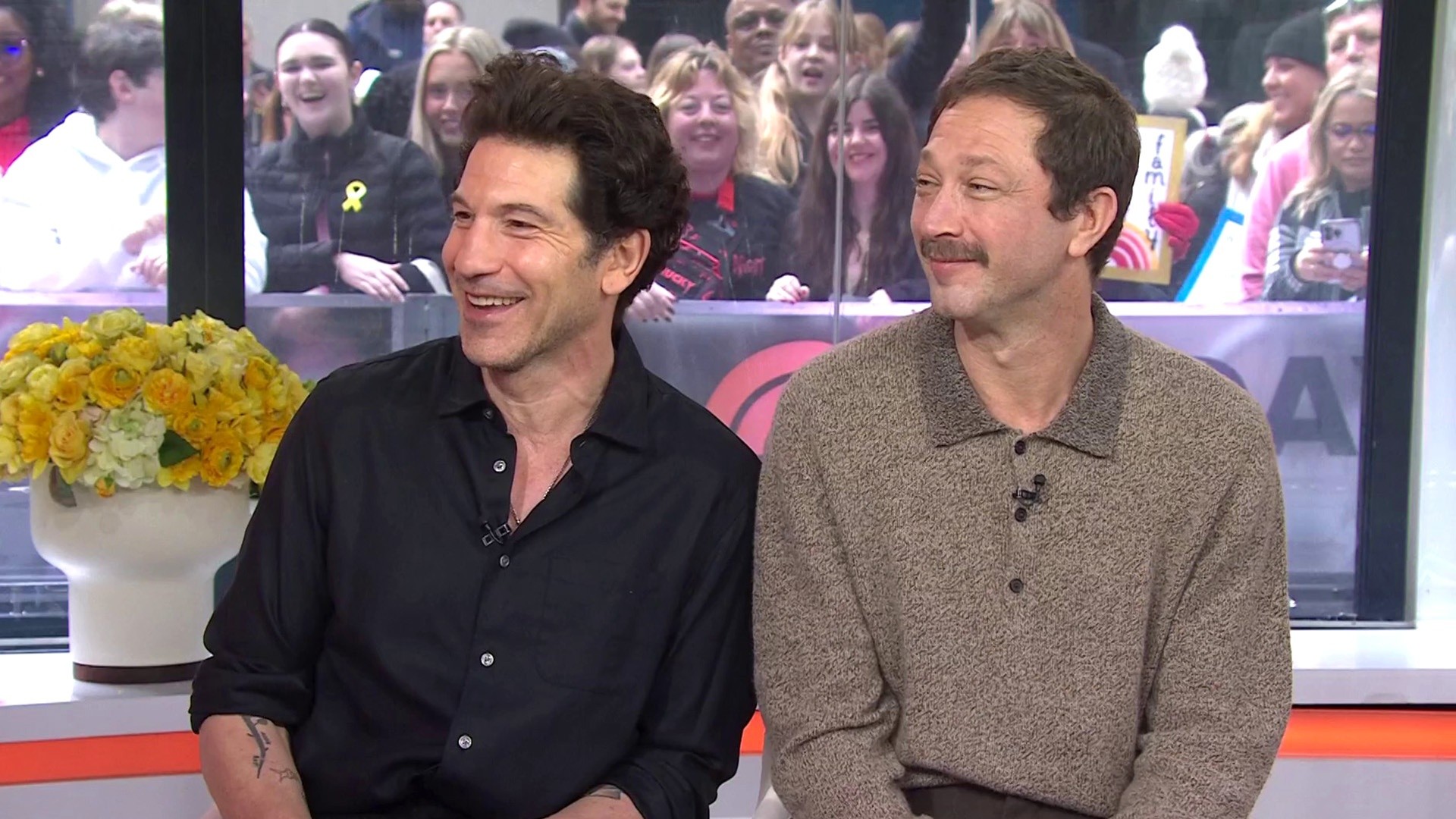 Stars of Broadway's 'Dog Day Afternoon' talk taking on a classic