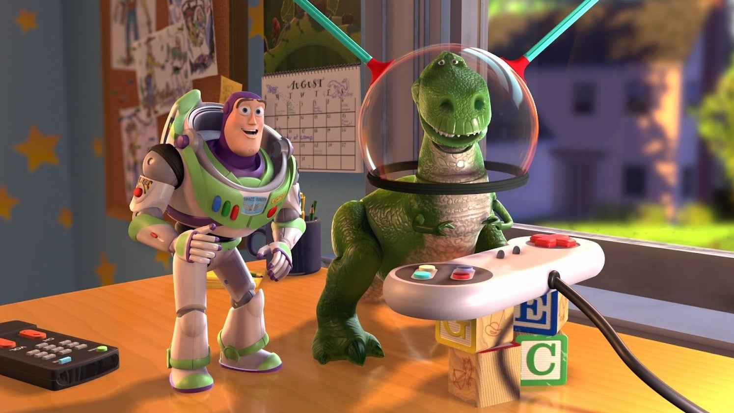 Top 10 best video games based on Pixar movies