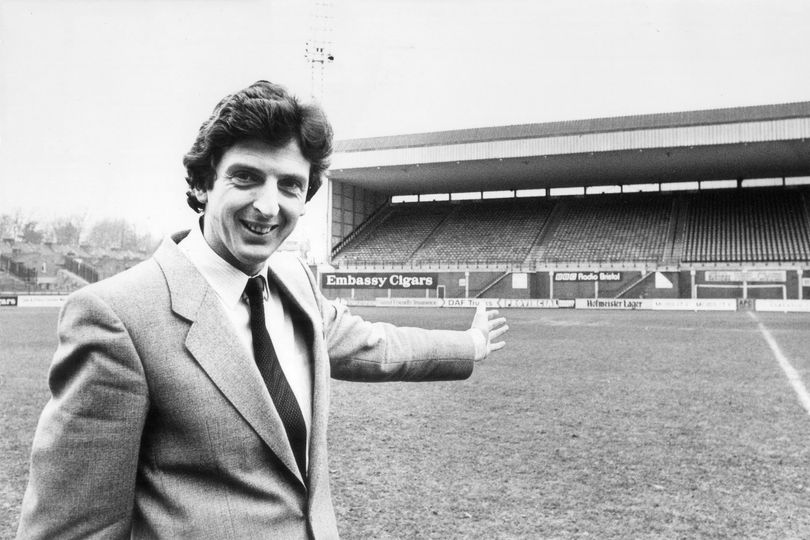 Roy Hodgson's first Bristol City spell was nothing short of a disaster