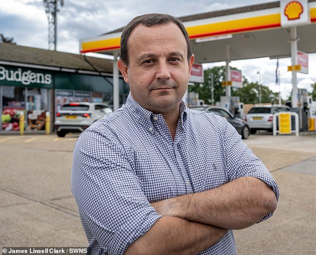 Asda warns of 'temporary' petrol shortages caused by Trump's war in ...