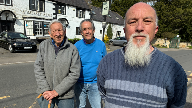 Villagers launch campaign to buy their local pub