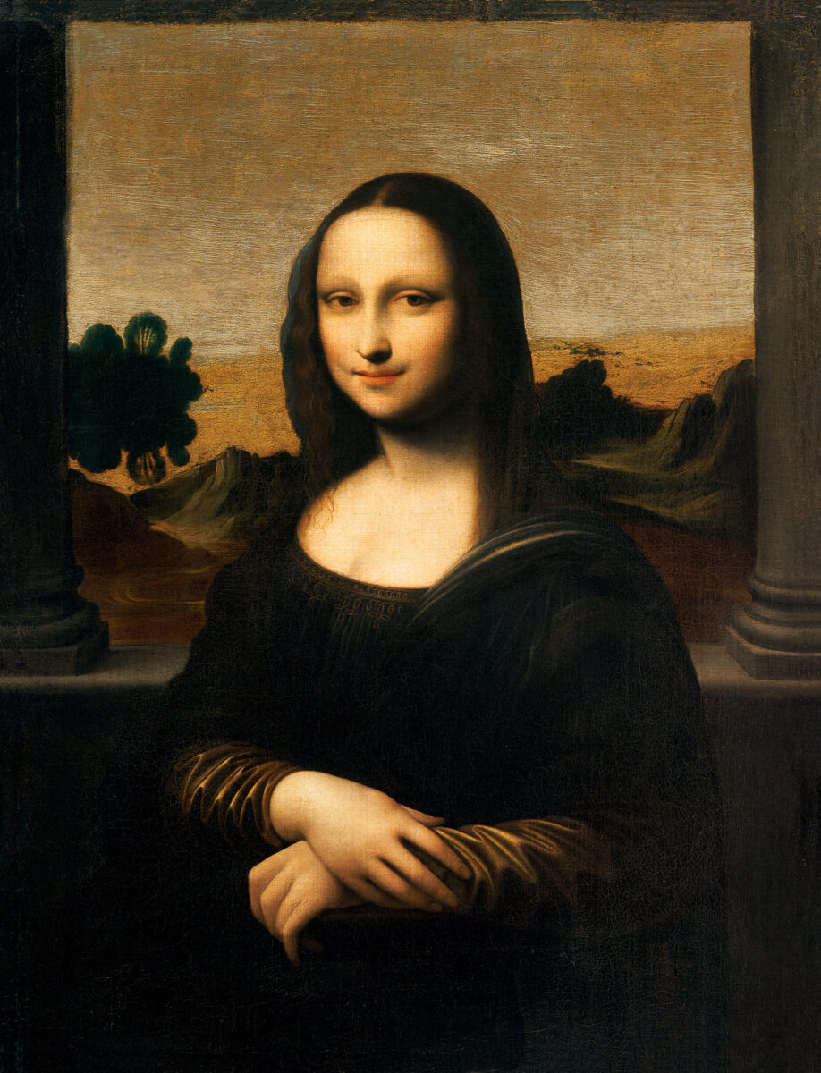 18 famous muses behind these iconic works of art
