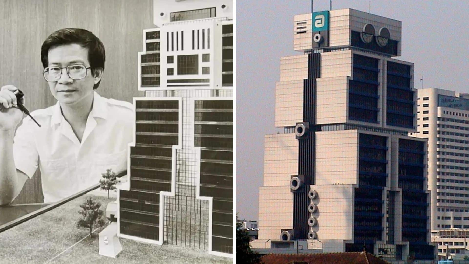 Strange buildings that seem too odd to be real