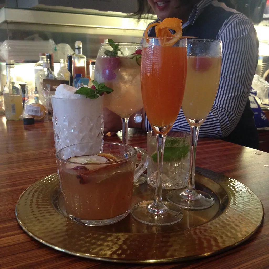 The mocktail movement: 11 reasons I'm choosing the spritz over the hangover
