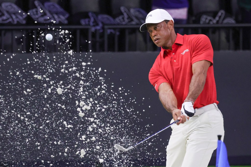 Trump reveals Tiger Woods’ playing status for 2026 Masters