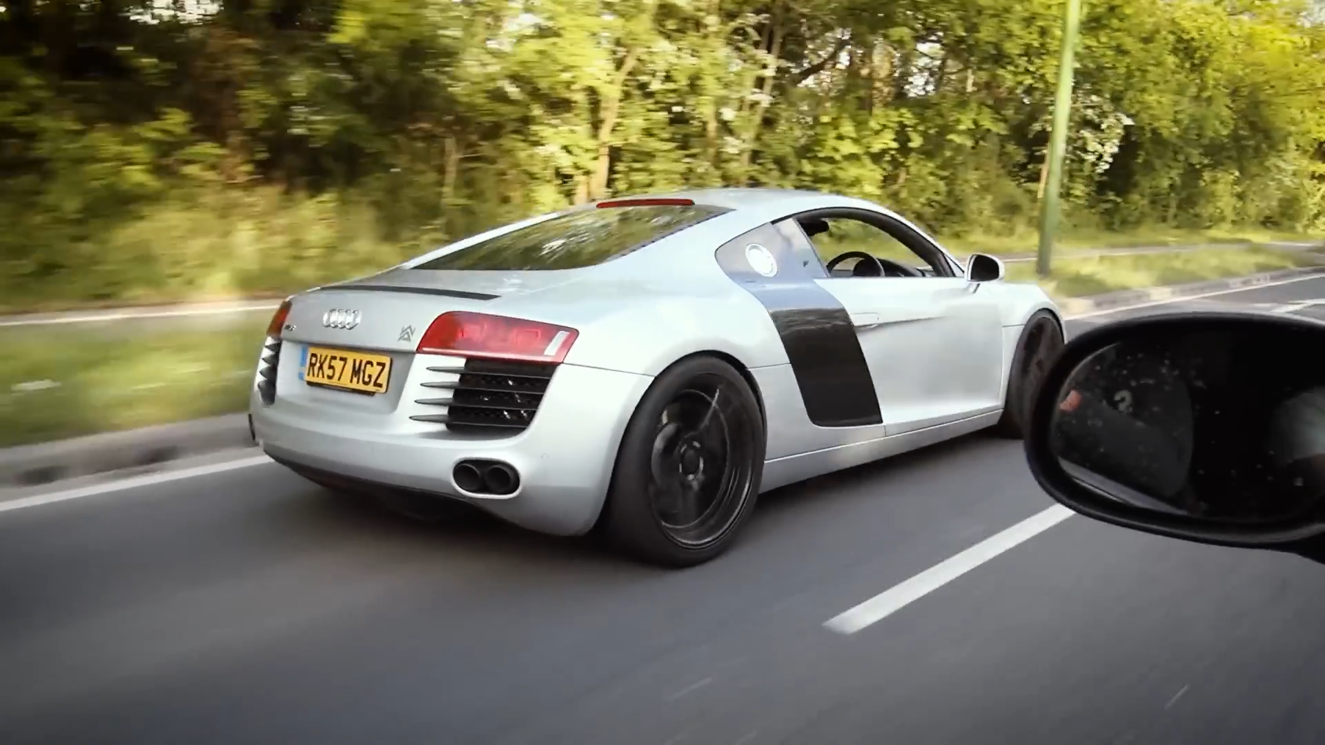 It was $90,000 back then - now it's one of the best cheap supercars