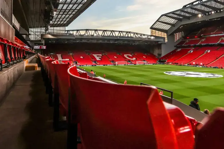 Liverpool planning complete football structure overhaul for 2026/27