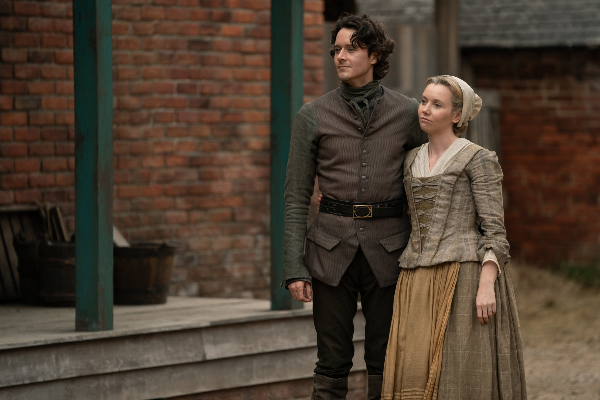 To understand the importance of Fergus’ arc on ‘Outlander,’ you need to ...