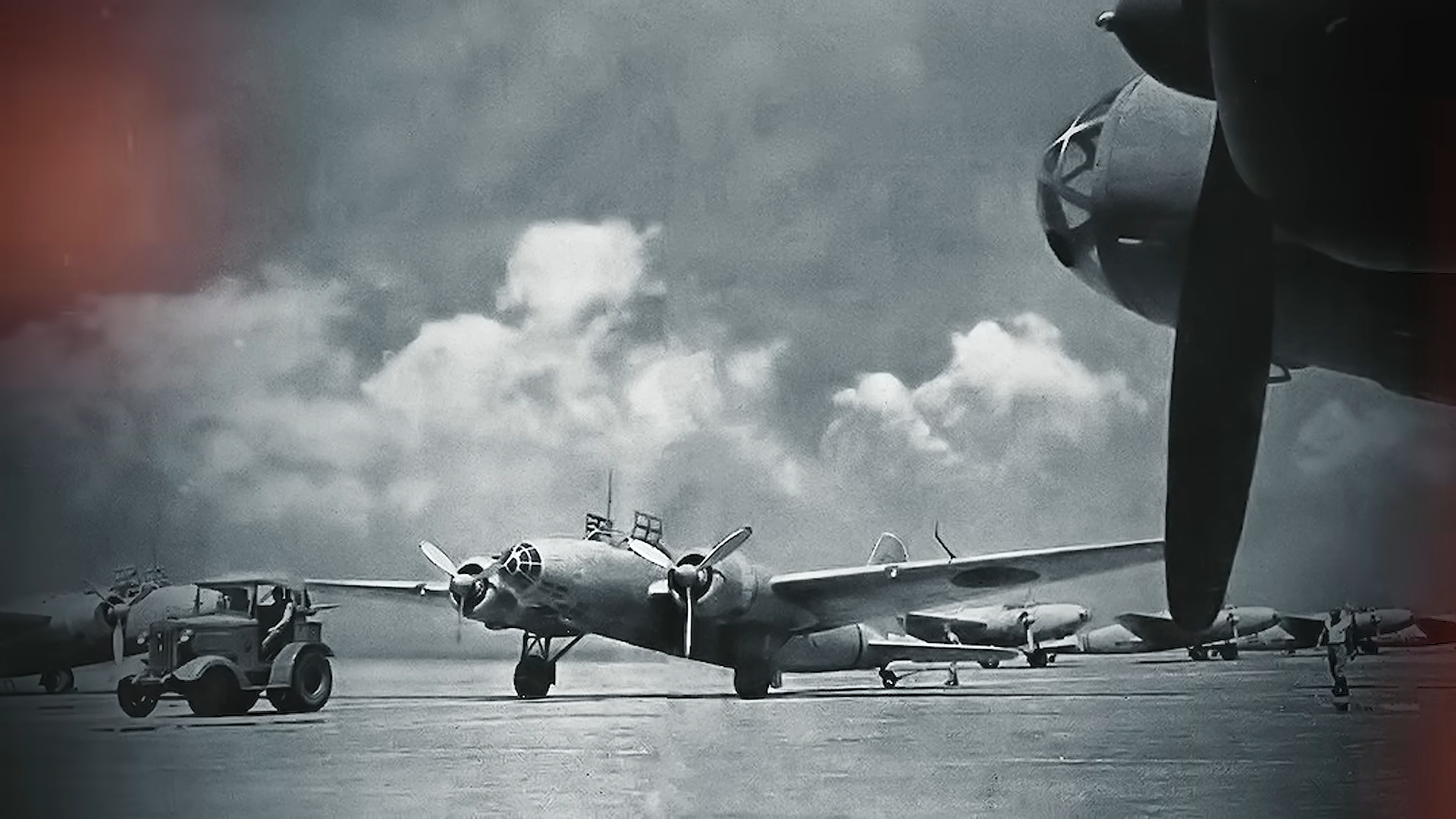 This aircraft shows how quickly war evolves