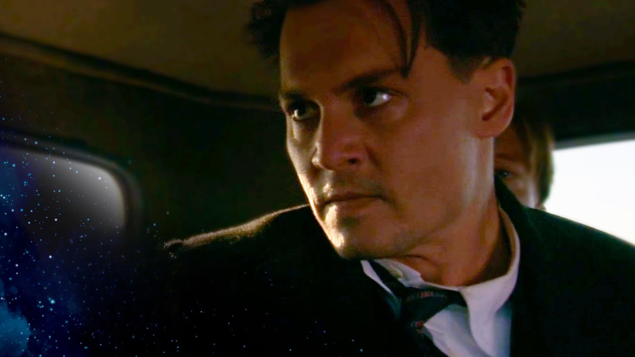 Public enemies | John Dillinger breaks his crew out of prison