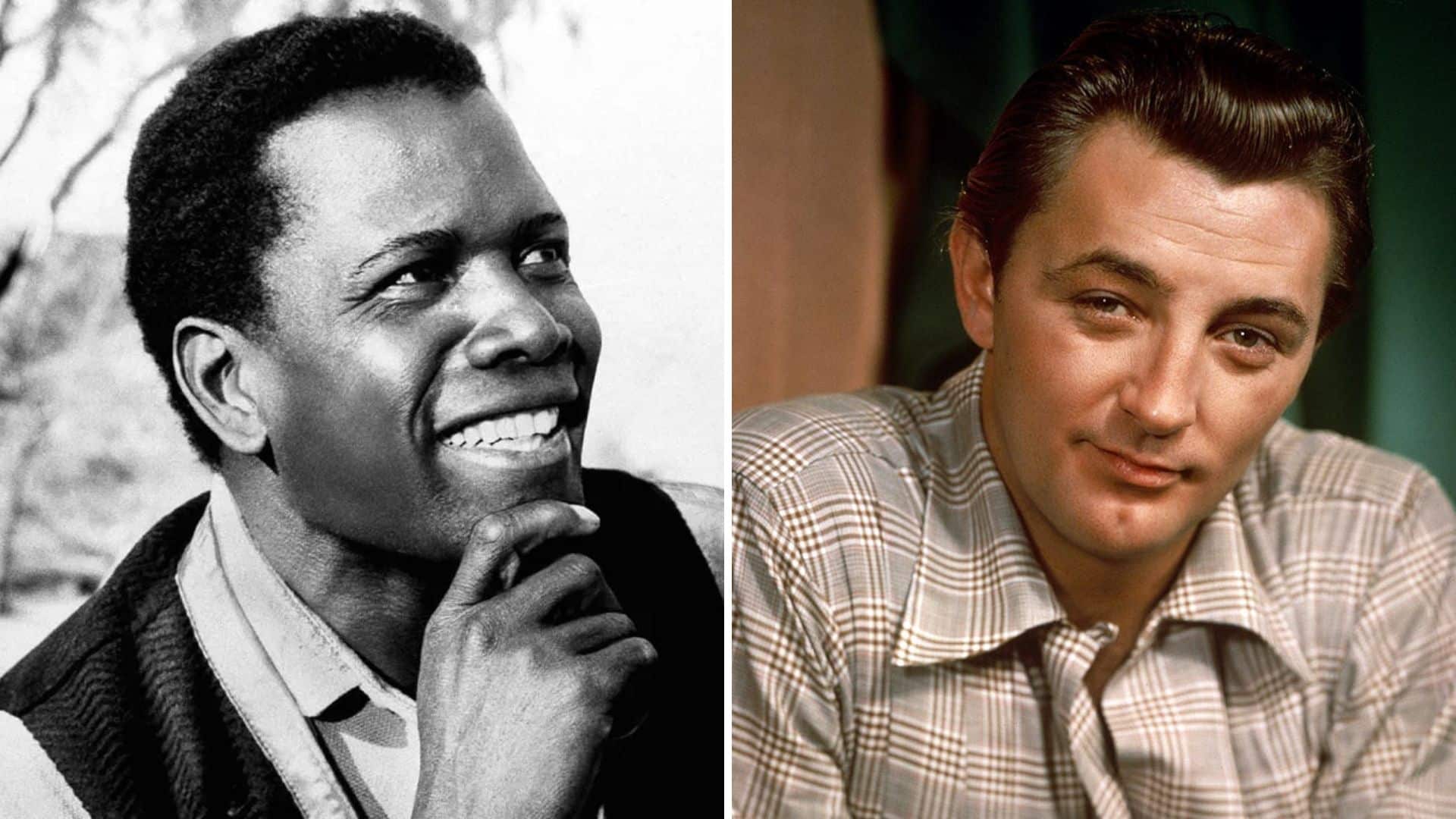 Stars who defined cool in their era