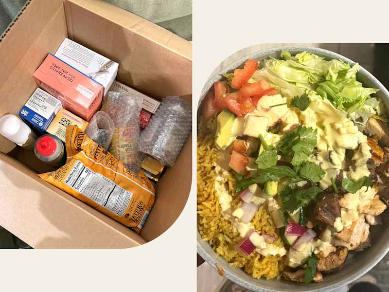 I ordered groceries from iHerb for 4 weeks in a row - here's my full ...