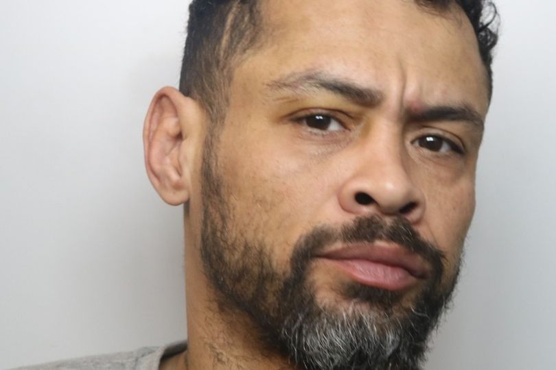 Jail for 'violent' man who hurled 'disgraceful' racist abuse at ...
