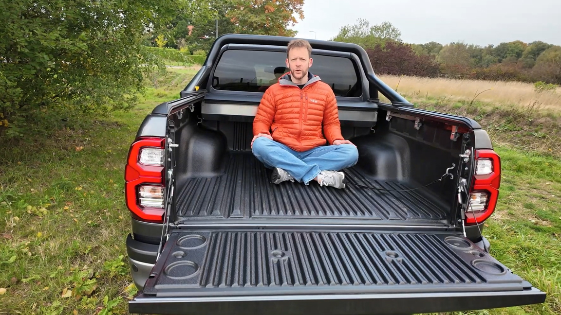 Toyota Hilux the toughest truck you can buy
