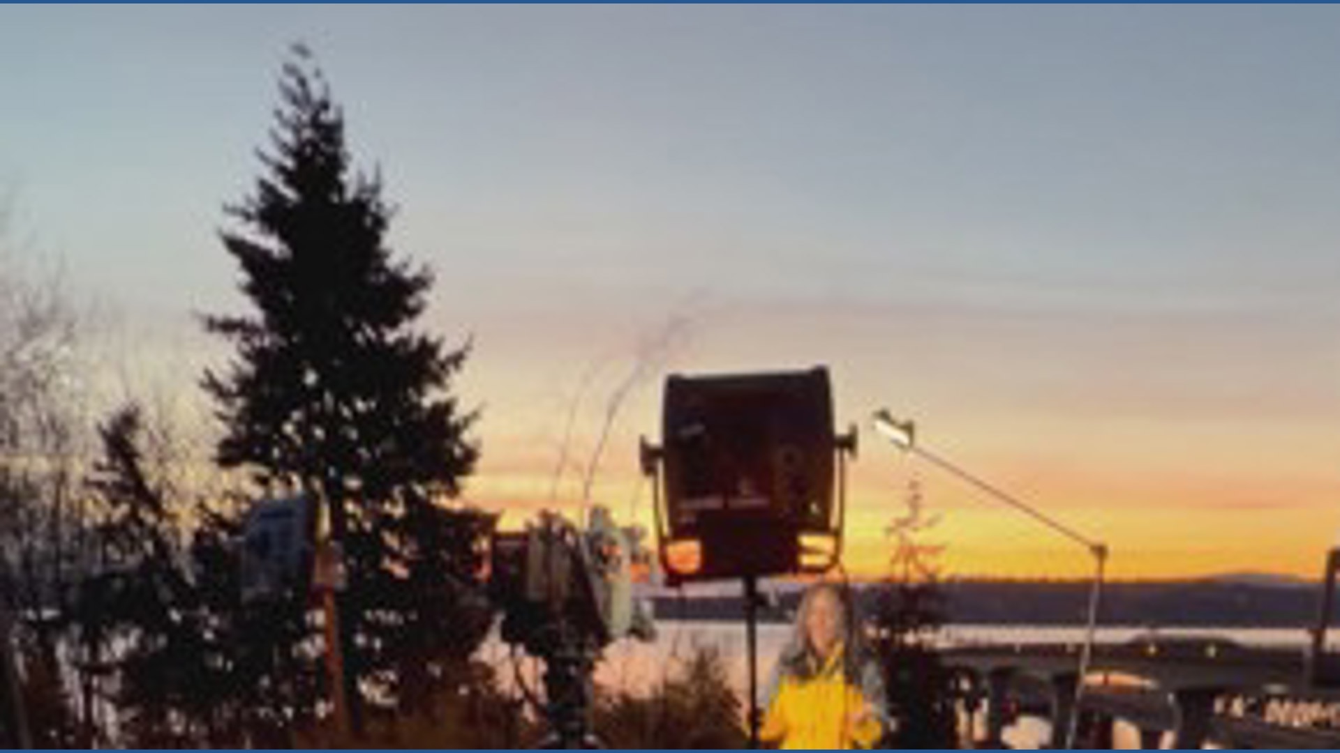 Behind-the-scenes of KING 5 mornings as we preview the Crosslake light ...