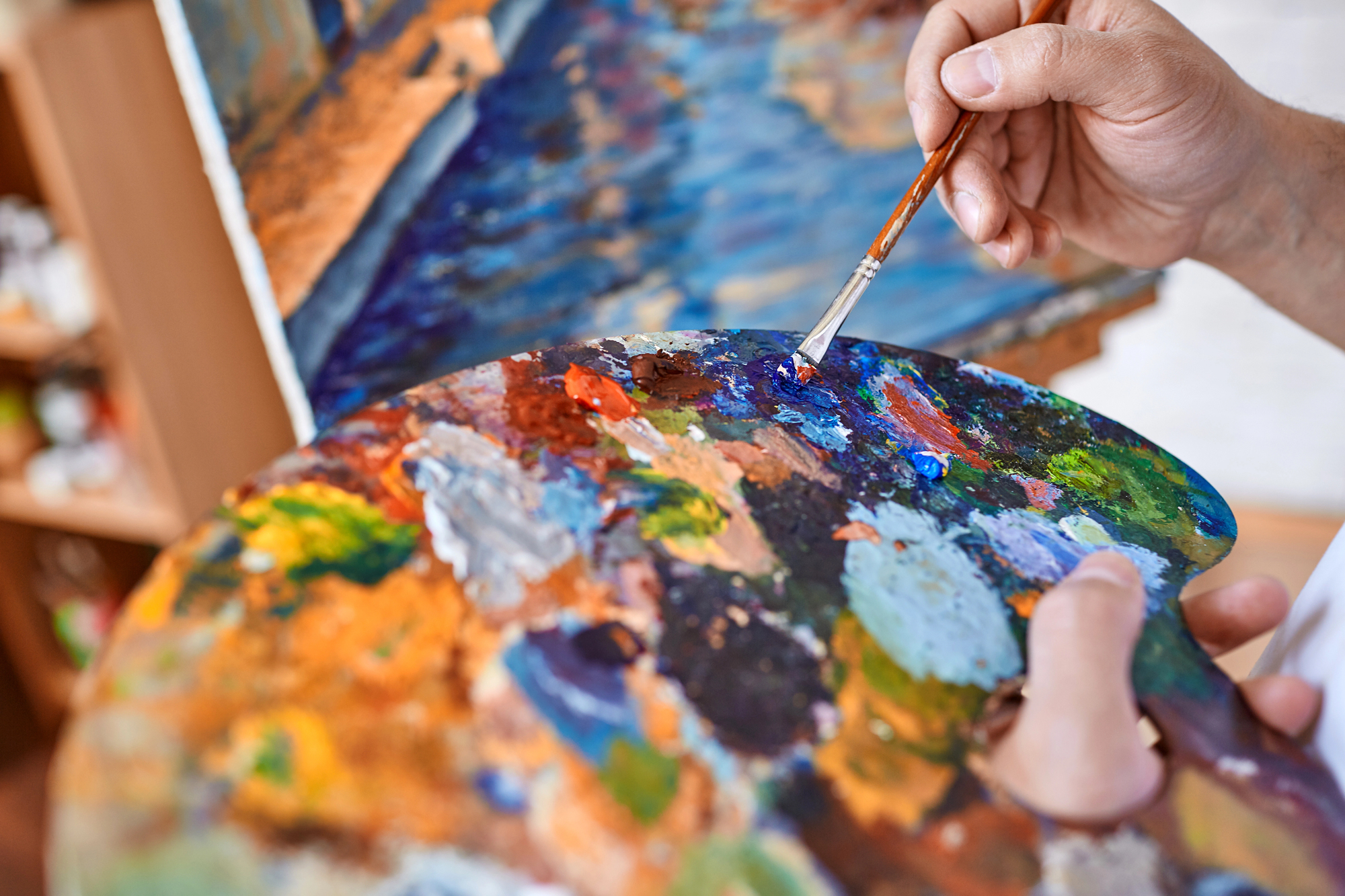 15 times unfinished projects became accidental masterpieces