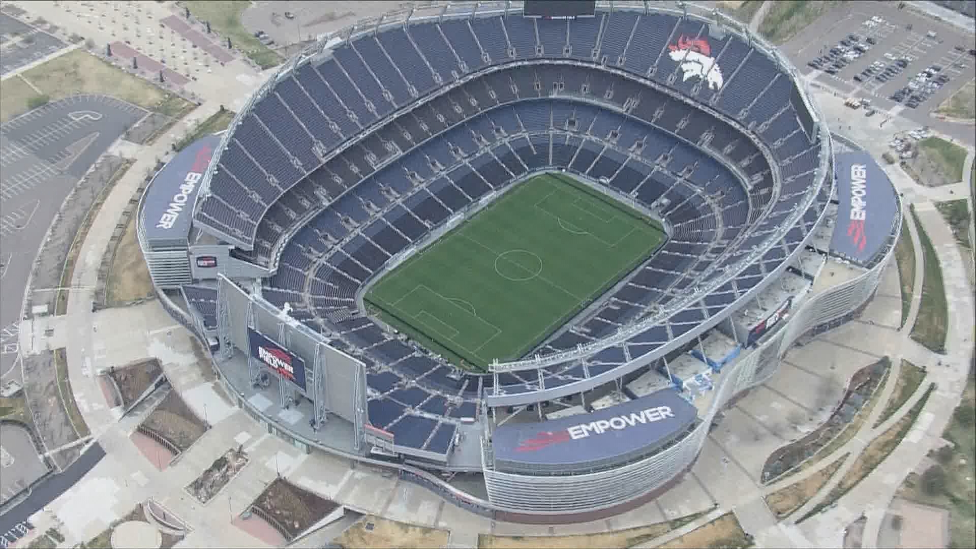 Empower Field at Mile High prepares for home debut of Denver Summit FC
