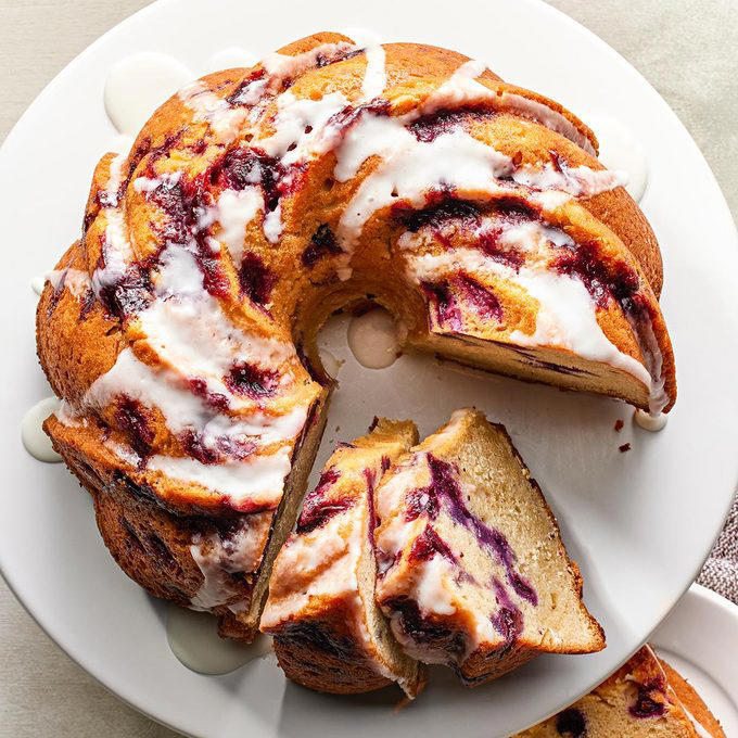 40 summer cake recipes that are a breath of fresh air