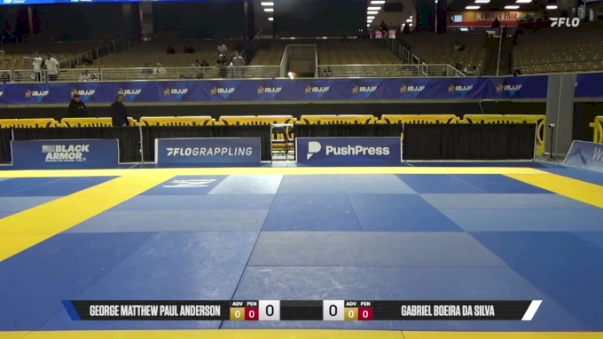 Gabriel Boeira da Silva vs George Matthew Paul Anderson 2026 Pan Jiu ...