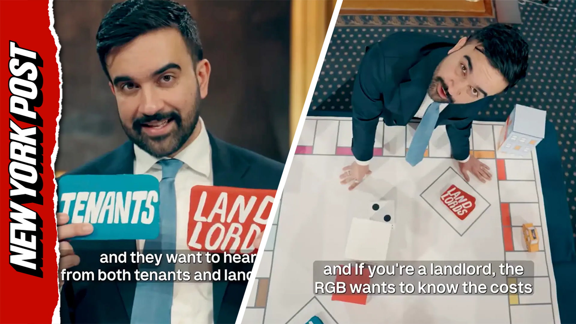Mayor Mamdani releases video explaining Rent Guidelines Board process