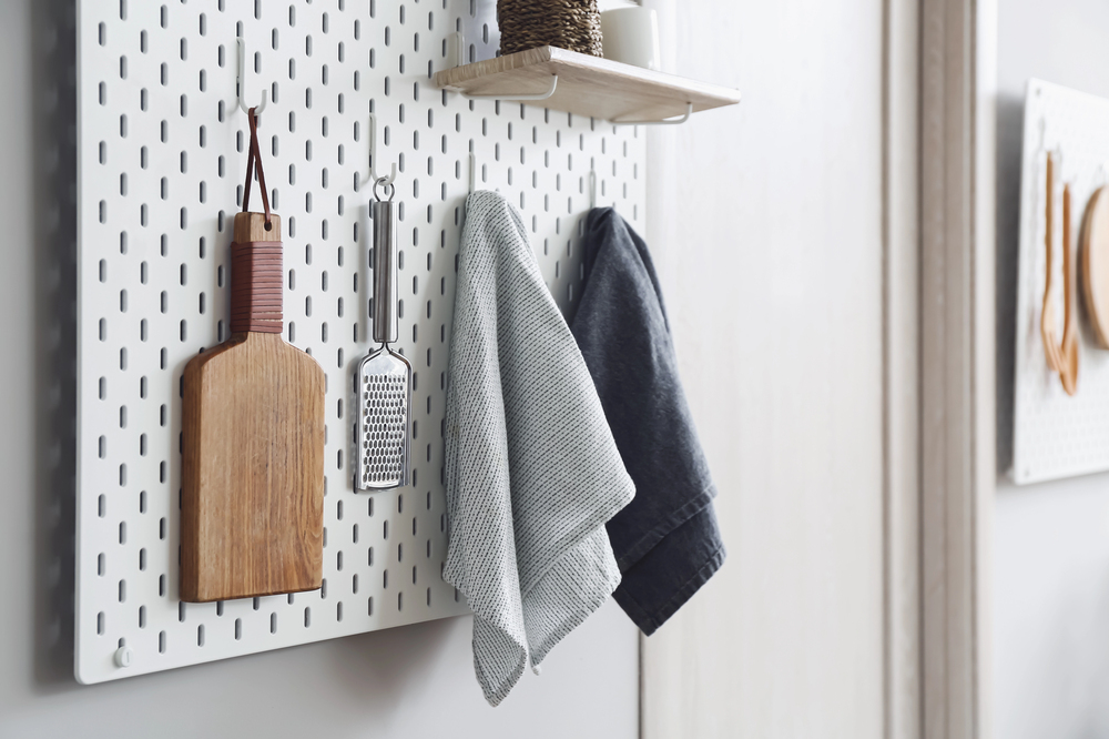 Clever storage tricks that make clutter disappear like Houdini magic