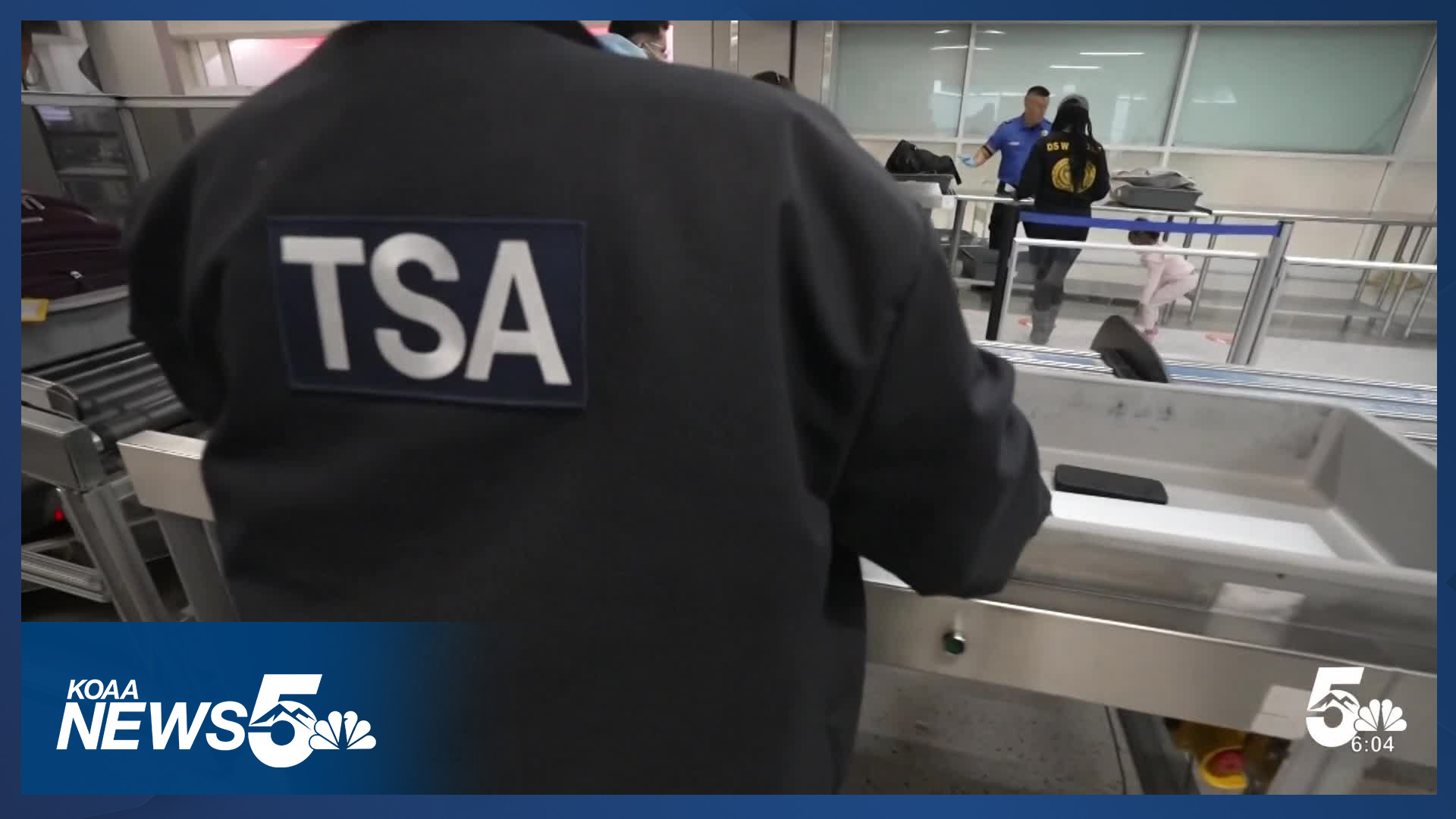TSA staffing shortages force a breakthrough in shutdown talks