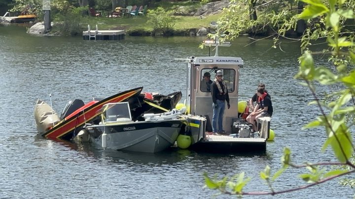 Trial date set for man facing charges in deadly Ontario boat crash
