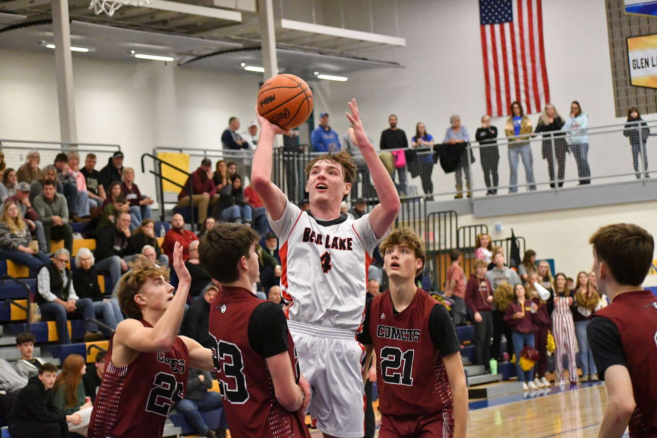Bear Lake boys seniors earn all-conference honors
