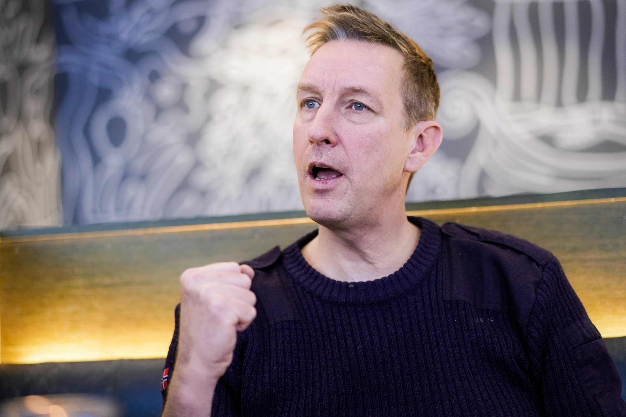 Aftenposten: Asle Toje får likevel ikke holde tale i Oslo på 17. mai