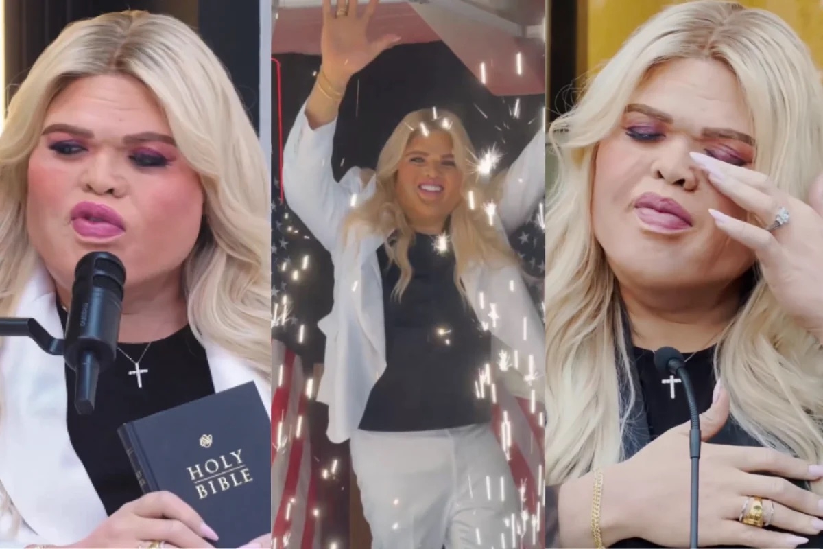 Comedian Druski draws anger after mocking Erika Kirk in 'whiteface ...