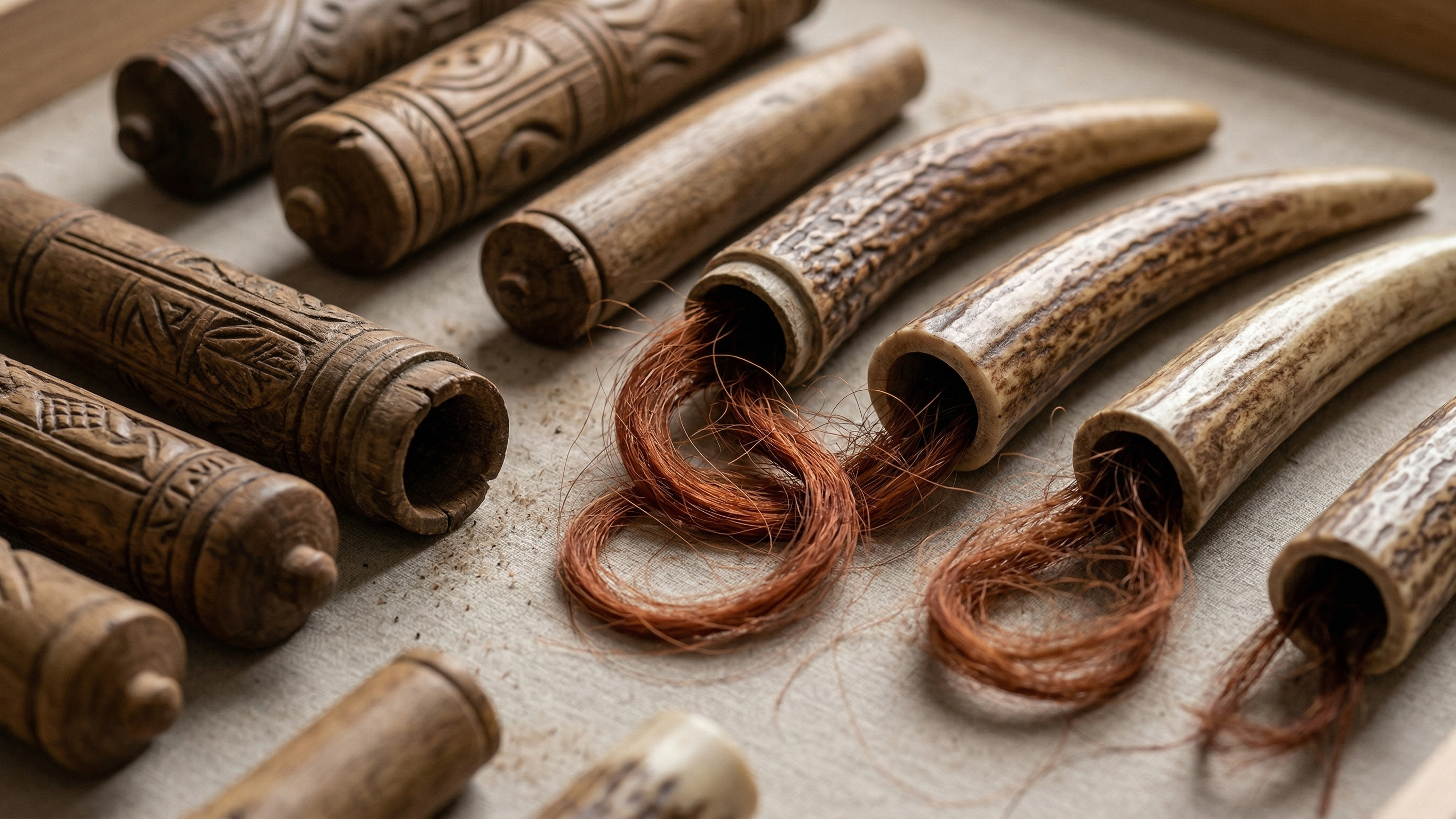 3,000-year-old psychoactive drug use found in Europe for the first time