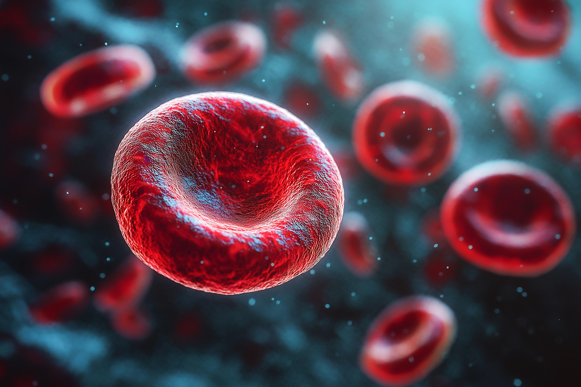 15 strange things that can be found in human blood