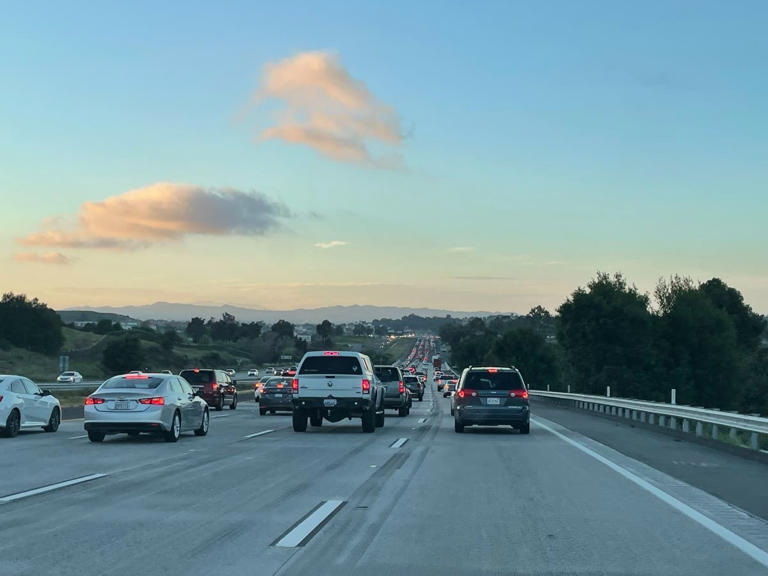 I-15, 91 freeway maintenance planned this weekend: Lane closures announced