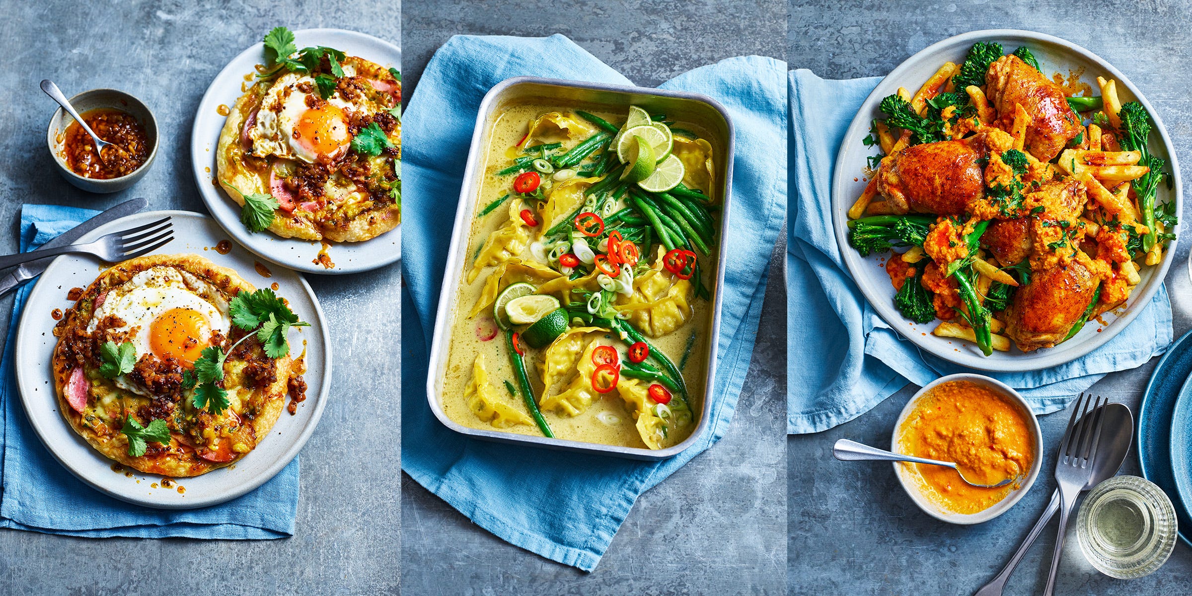 8 freezer ingredients to always keep on hand plus our favourite recipes ...